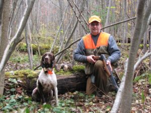 Our German Shorthairs – Quail Ridge Kennels